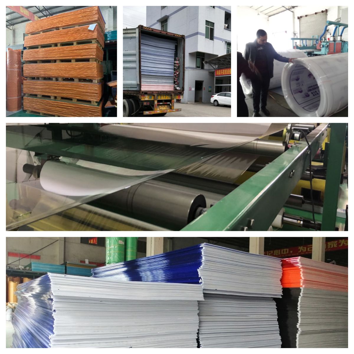 Polycarbonate hollow sheet - PC sheet - PolyMiigo